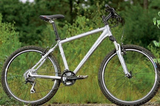 Sure, it’s not the most good-looking bike out there, but it’s far from ...