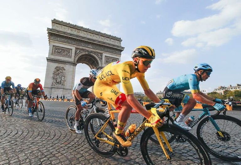 Compare Your Average Bike Speed with World’s Fastest Riders